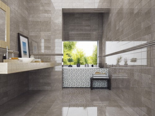 Marble Astoria Gray Tiles – Coliseum Tile