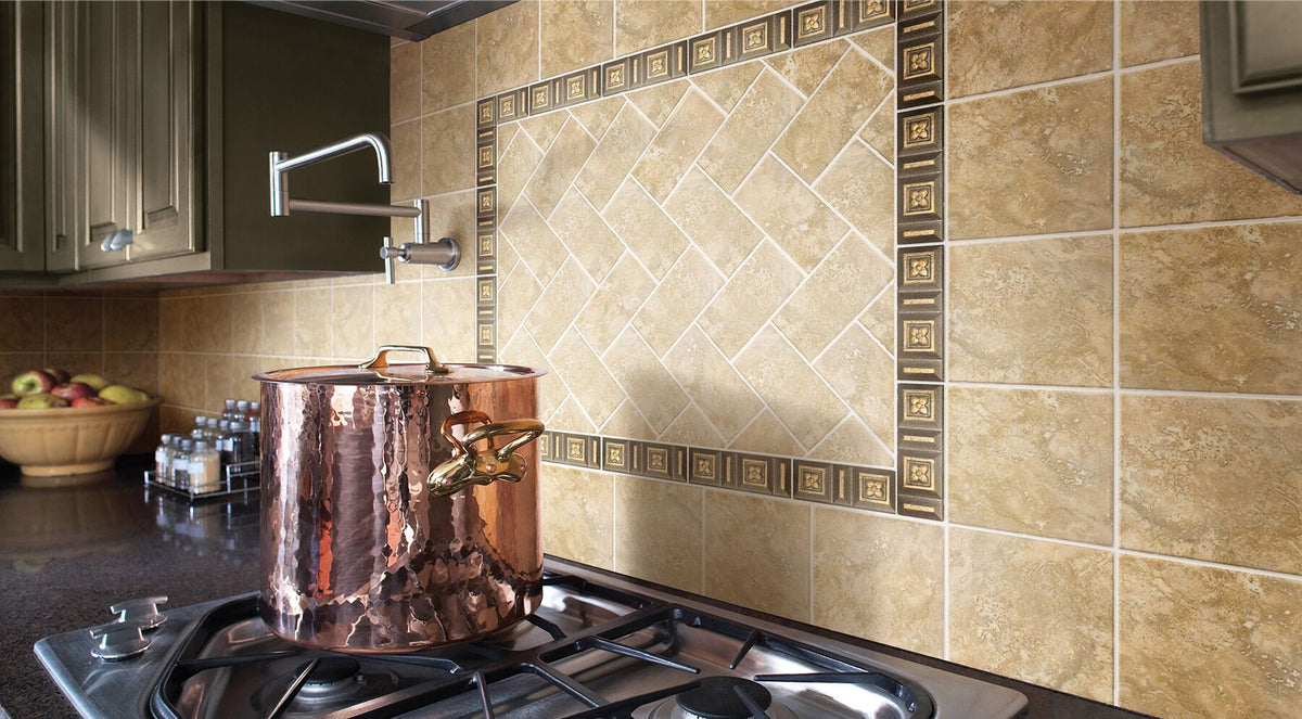 Astral tiles – Coliseum Tile