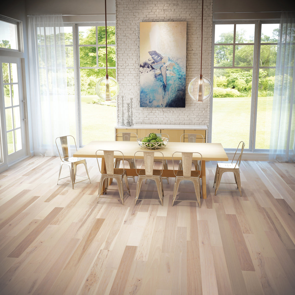 Persıa Hardwood Flooring – Coliseum Tile
