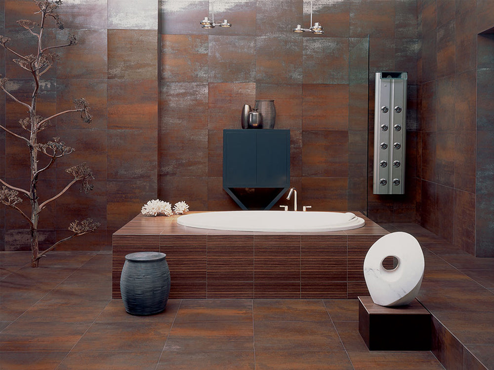 Acero Argılla Tiles – Coliseum Tile