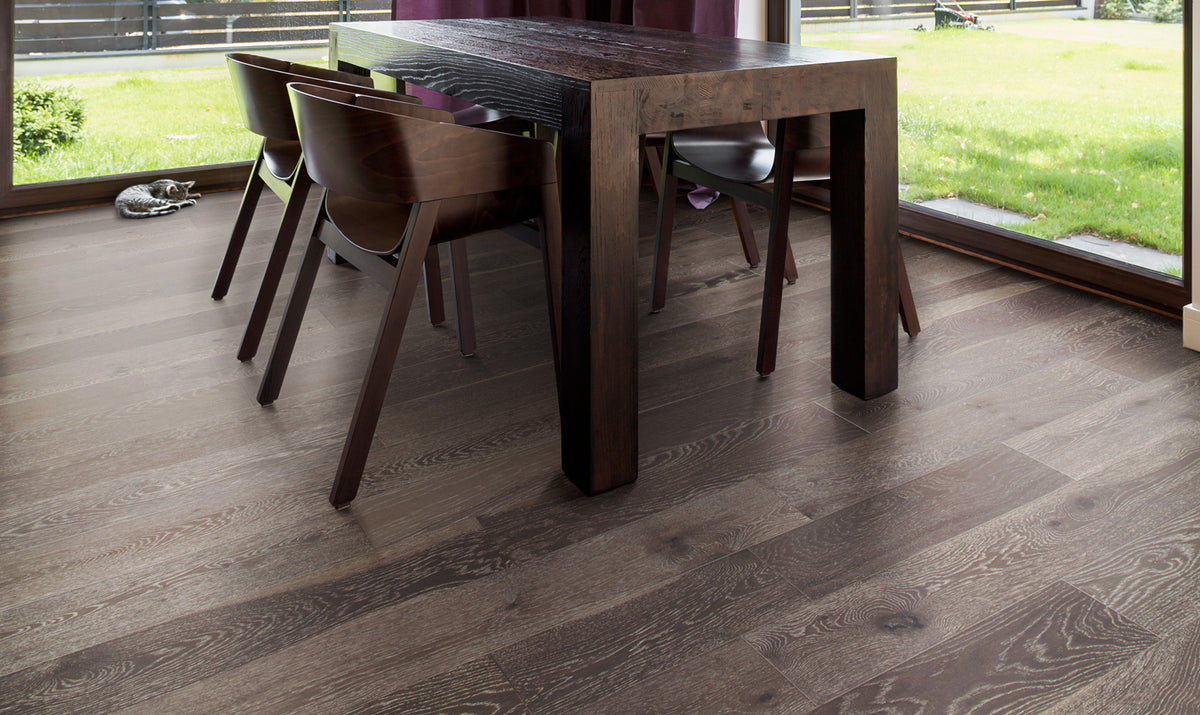 Noble Hardwood Flooring – Coliseum Tile