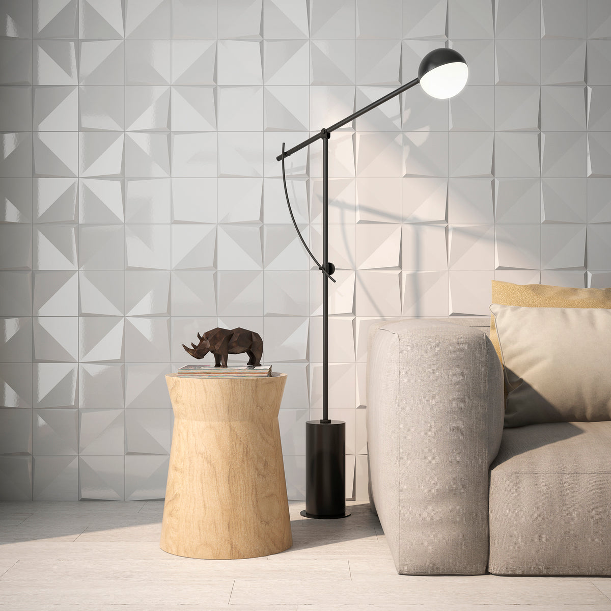 Dimensions Tiles – Coliseum Tile