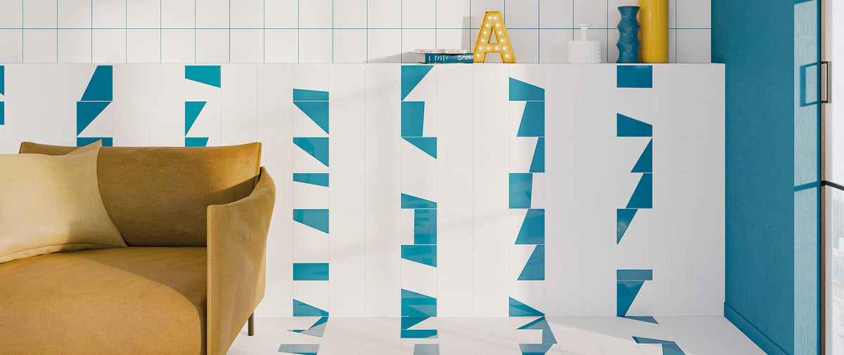 Duo Tiles – Coliseum Tile