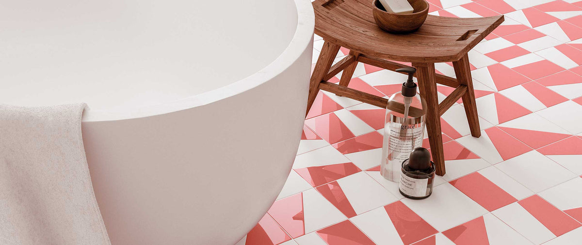 Duo Tiles – Coliseum Tile